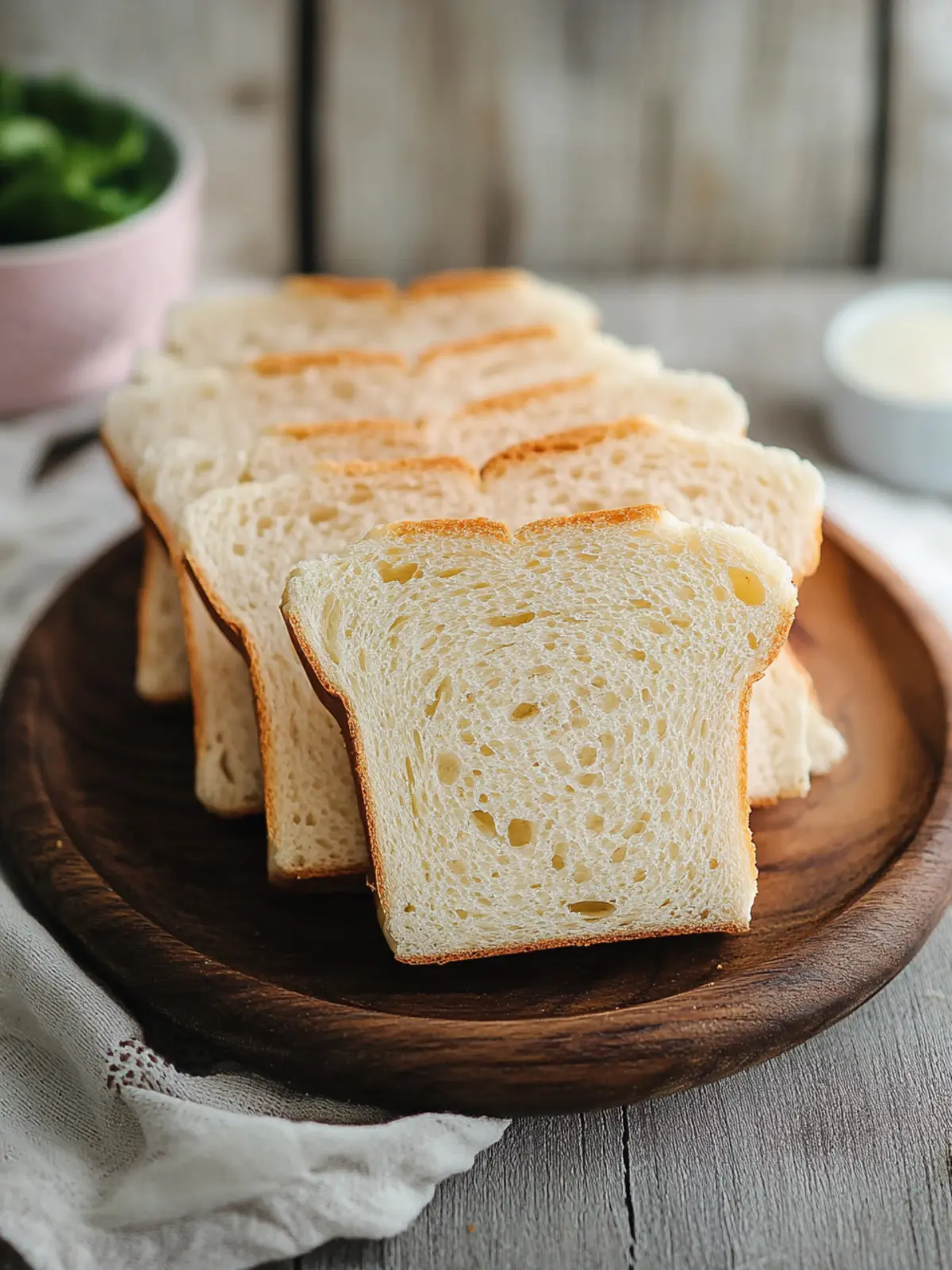 Delicious Tea Sandwich Bread for Perfect Afternoon Bites