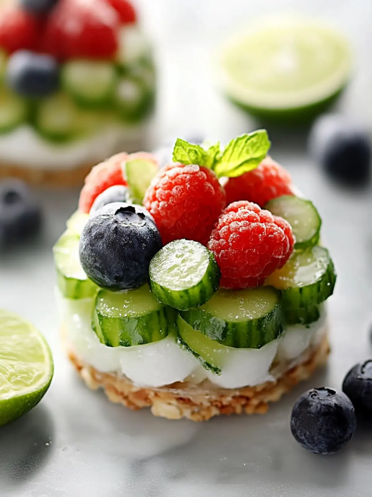Ultimate Earth Day Snack: Irresistibly Colorful Edible Treats