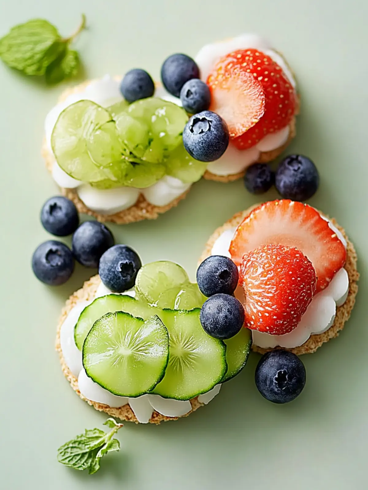 Ultimate Earth Day Snack: Irresistibly Colorful Edible Treats