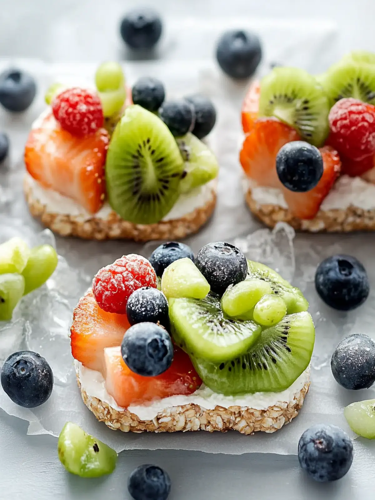 Ultimate Earth Day Snack: Irresistibly Colorful Edible Treats