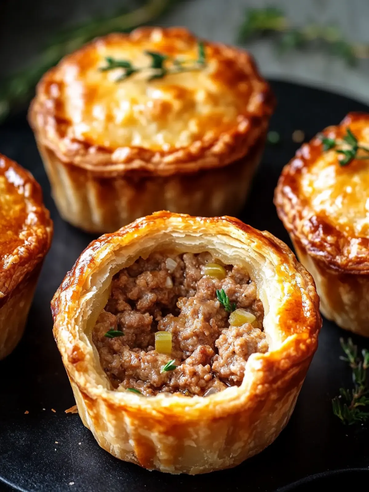 Muffin Tin Meat Pies: Easy, Delicious Comfort Food