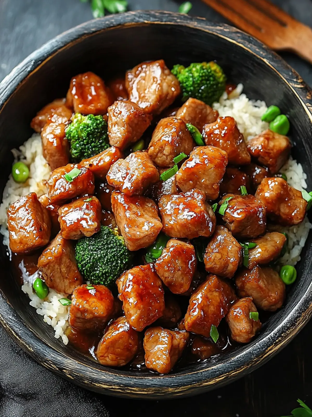 Irresistible Honey Garlic Pork Stir Fry: Quick & Delicious