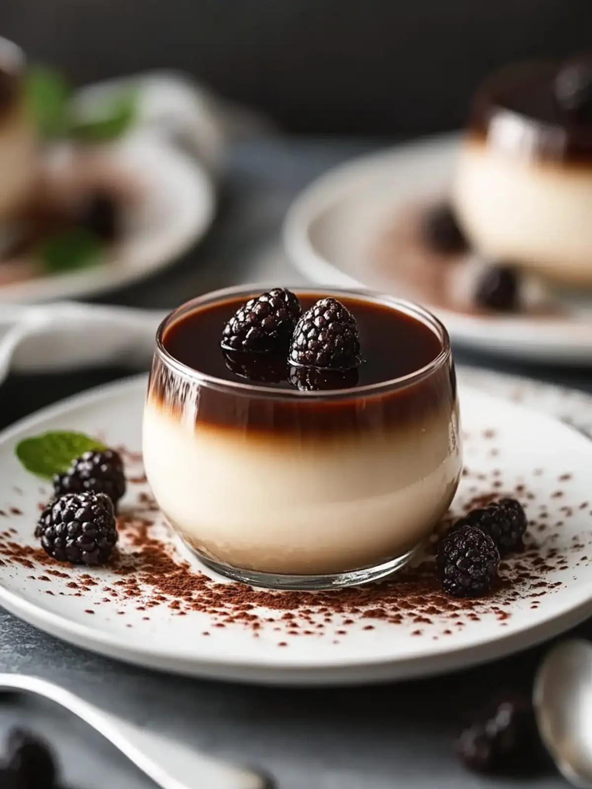 Decadent Coffee Panna Cotta: An Irresistibly Creamy Delight