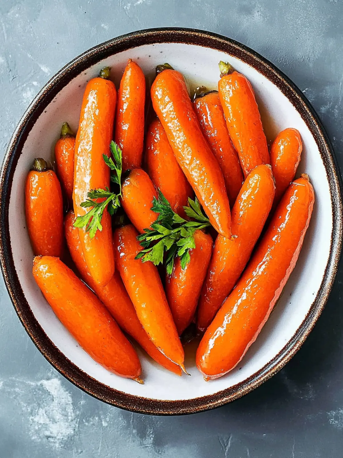 Irresistible Brown Sugar Glazed Carrots for Every Dinner Table